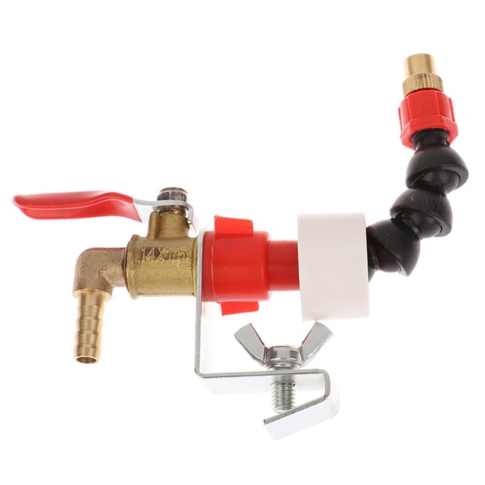 Dust-Proof System Nozzle Coolant Misting Dust Remover Water Sprayer for ...
