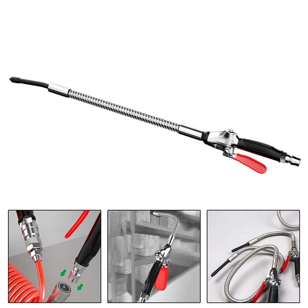 Dust Removal Blower High Pressure Alloy Dust Blower:Efficient 360 ...