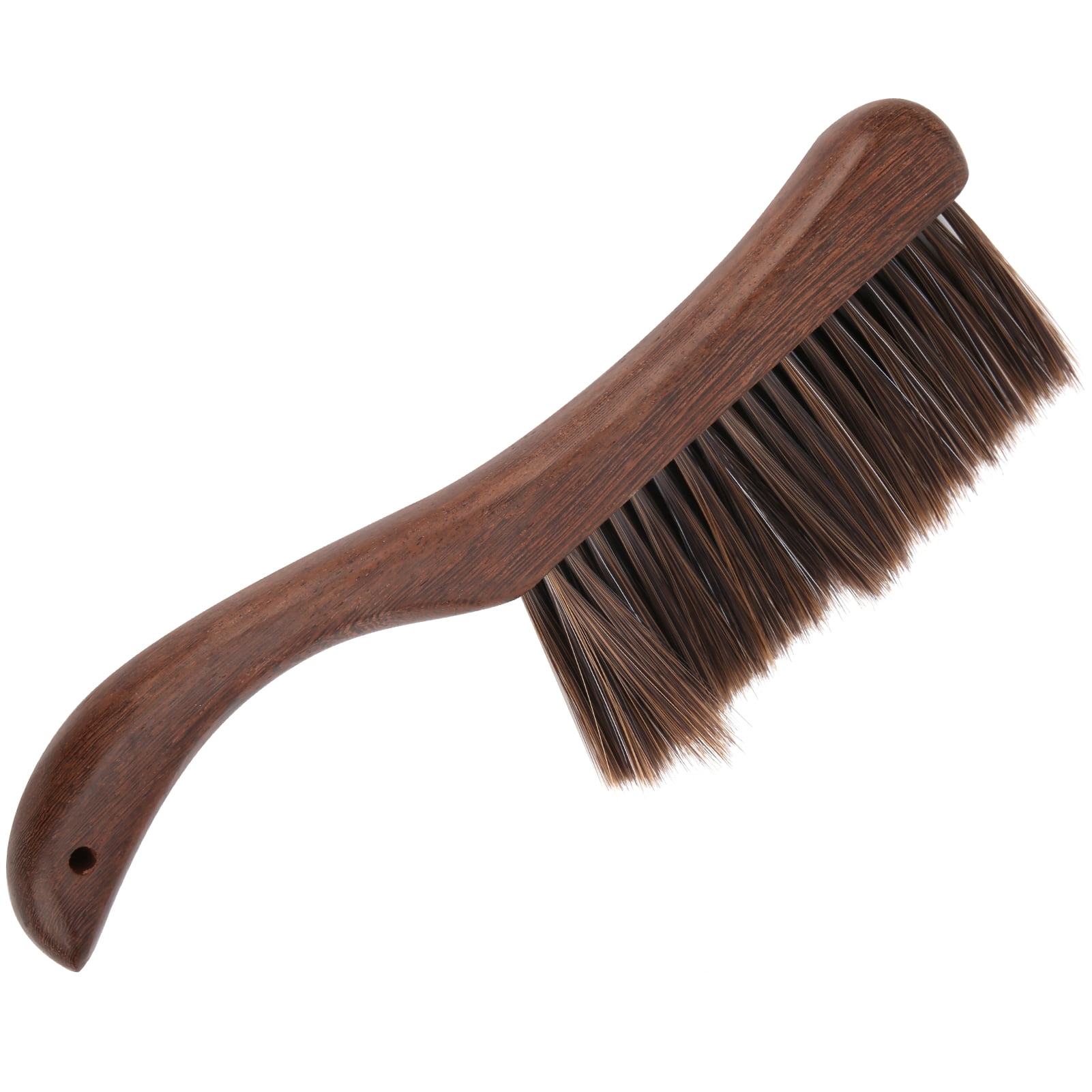 Dust Removal Brush Wood Handle for Chinese Zither Yang Qin Plucked ...