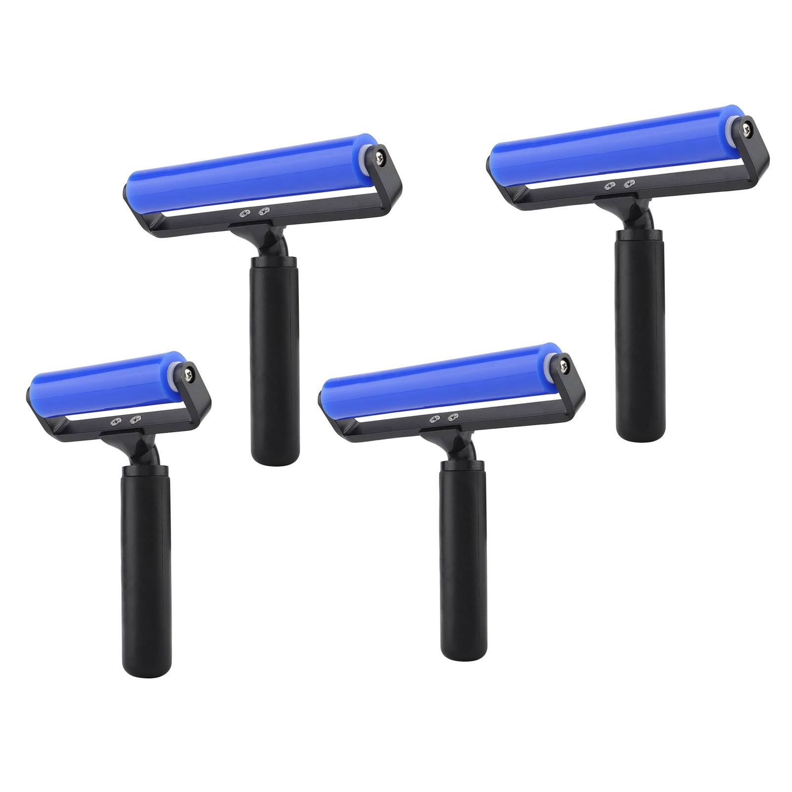 Dust Removal Roller Cleaner Tool - Efficient Silicone Roller for ...
