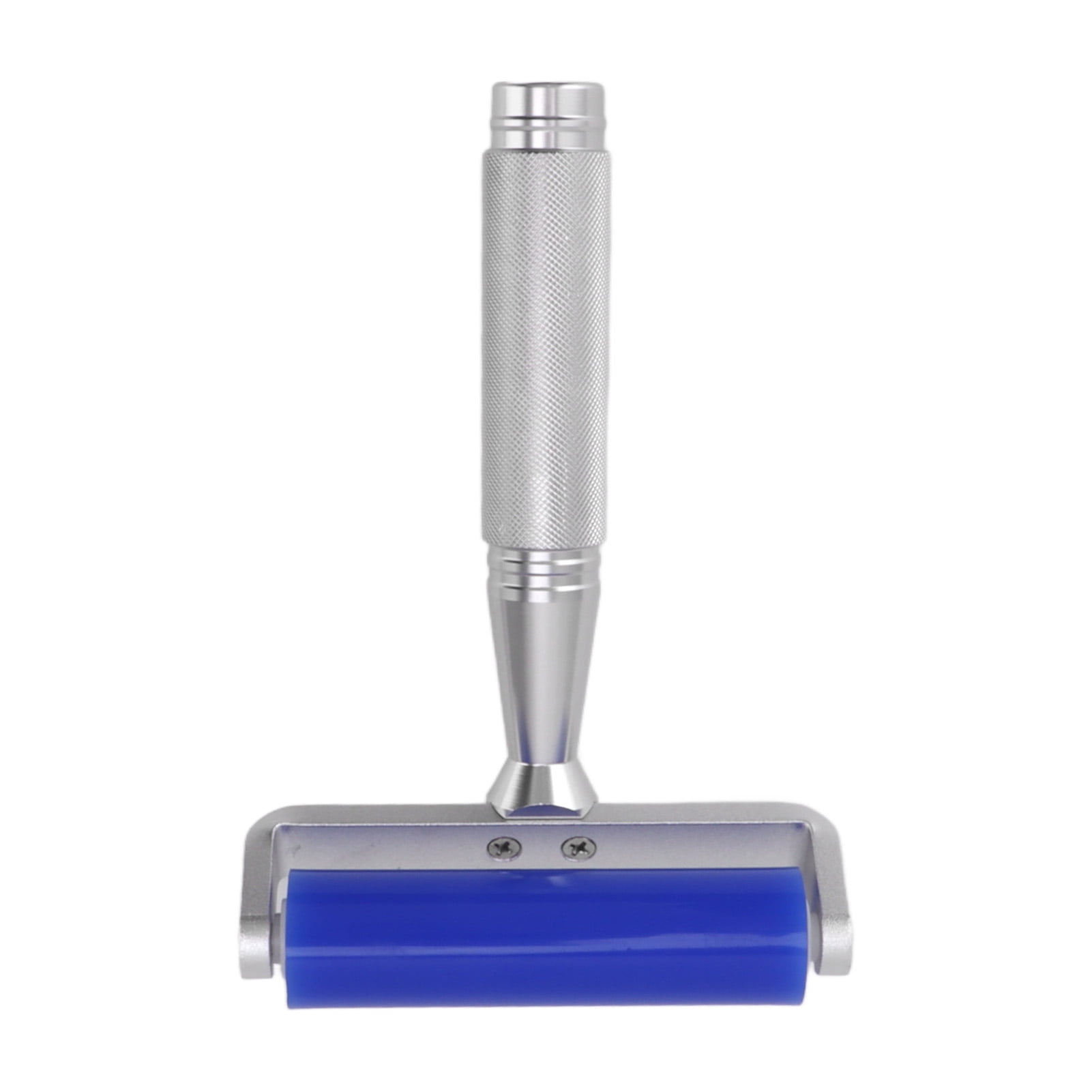 Dust Removal Roller Silicone Soft Aluminum Alloy Handle Iron Bearing ...