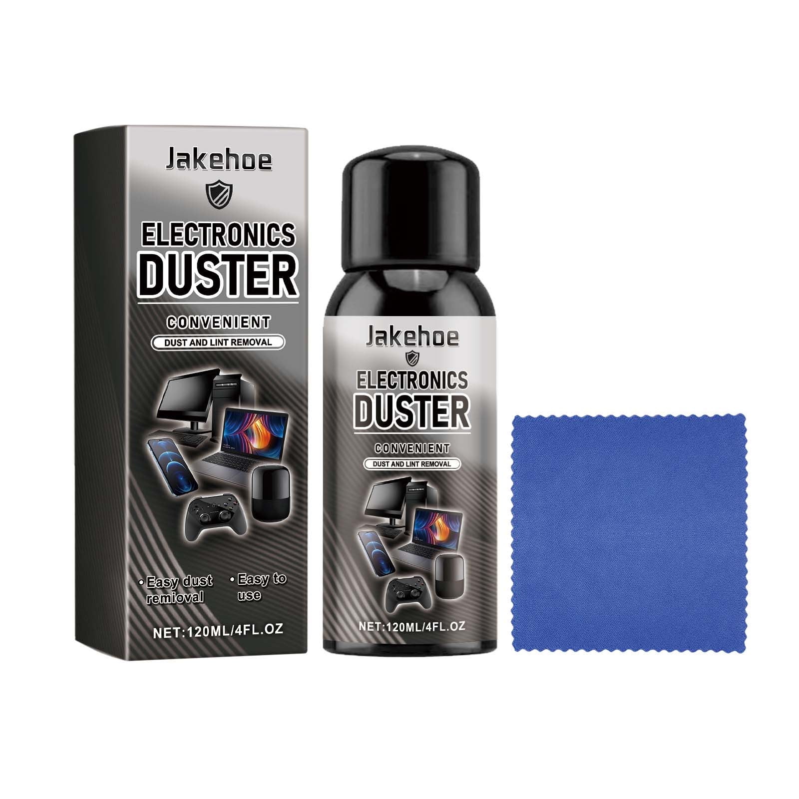 Dust Removal Spray 150ml for Electronics Cleaning,Safe Multisurface ...