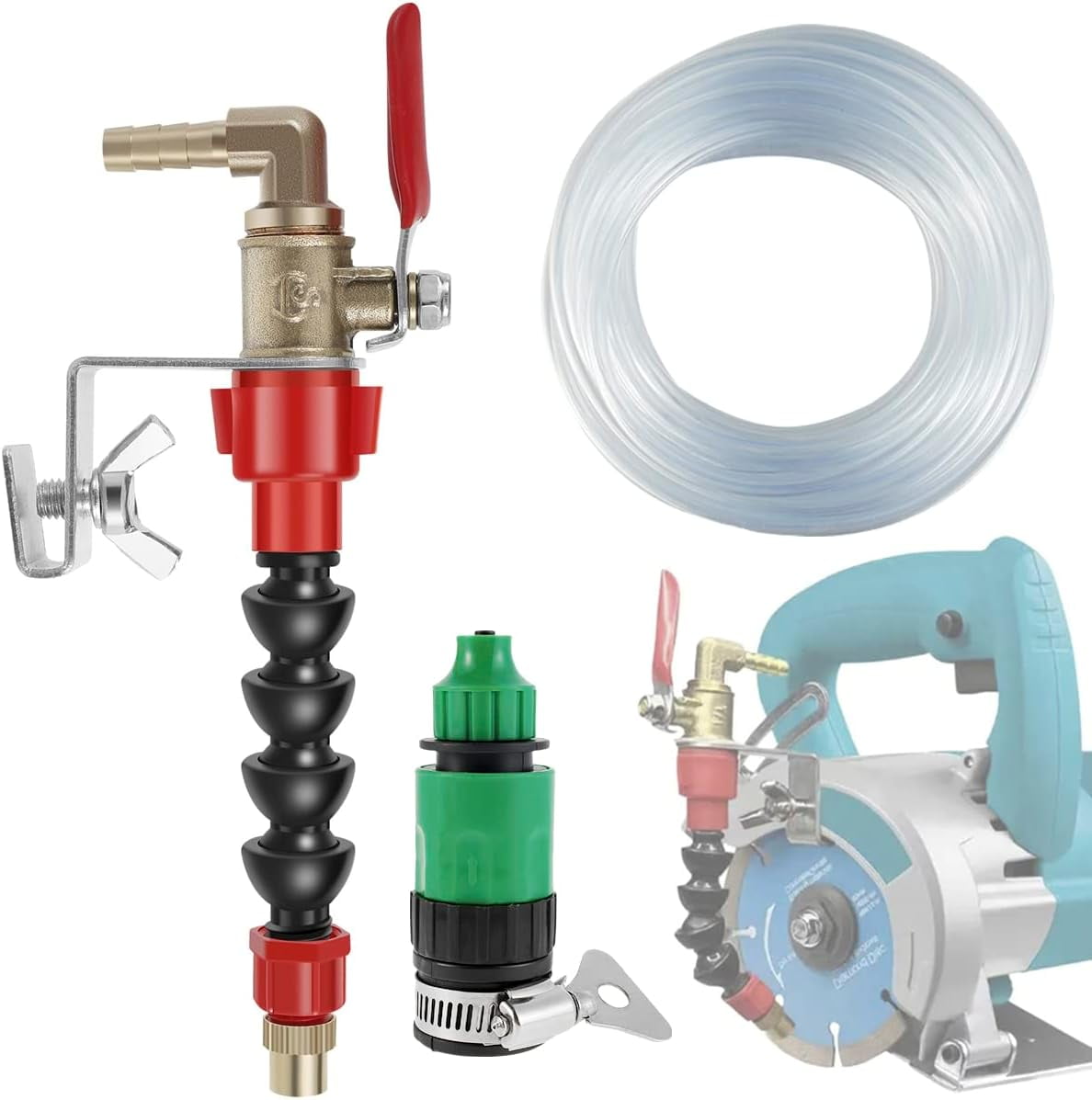 Dust Remover Water Sprayer for Cutting Machine, Cutting Machine Misting ...