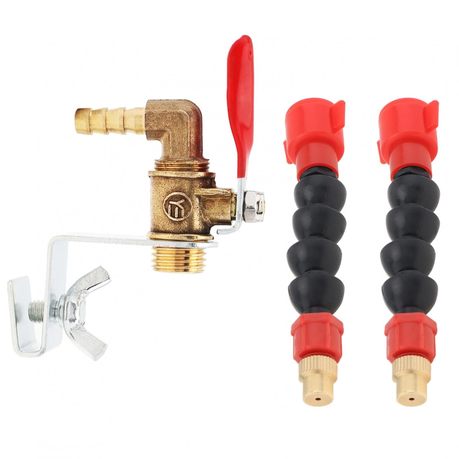 Dust Remover Water Sprayer for Cutting Machine, Misting System Water ...