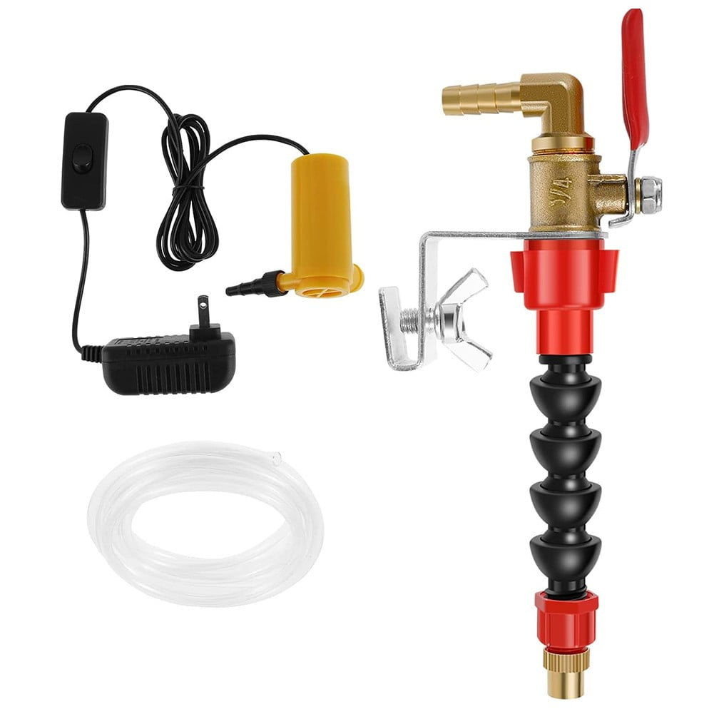 Dust Remover Water Sprayer Cutting Machine Water Sprayer with Hose and ...