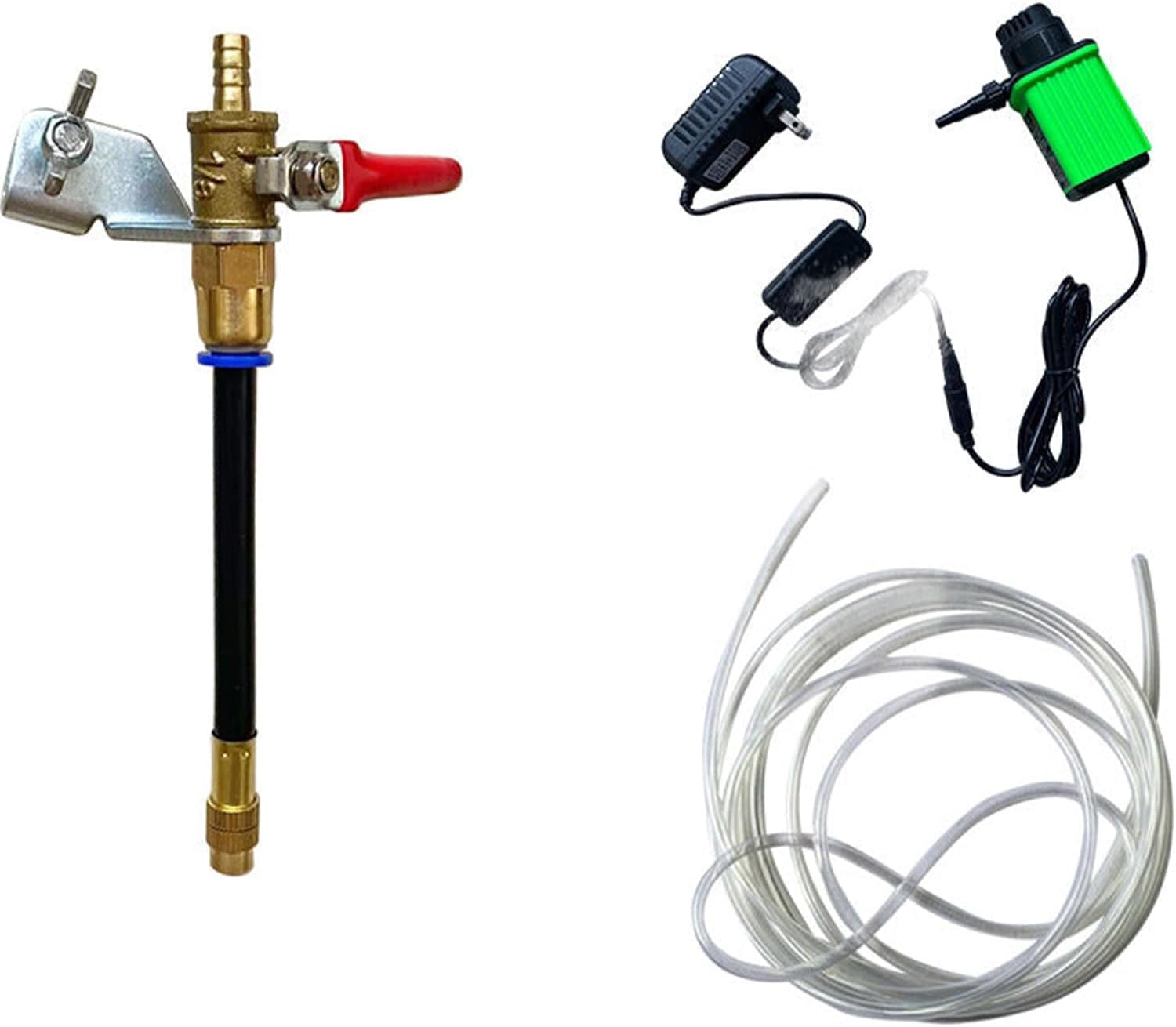 Dust Remover Water Sprayer for Cutting Machine, Angle Grinder Sprinkler ...