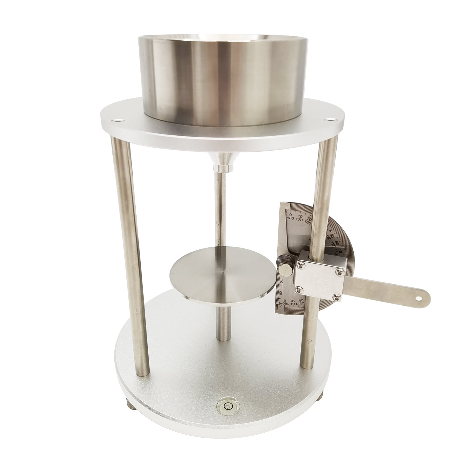 Dust Repose Angle Measuring Device Angle of Repose Tester - Walmart.com