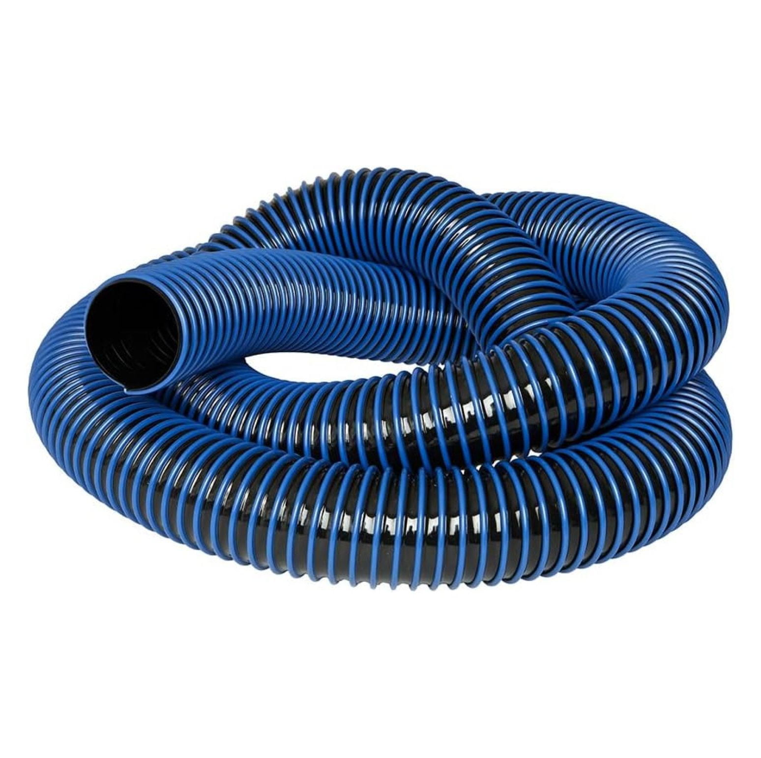 Dust Right 4" Antistatic Hose - 10 Feet Flexible Plastic Dust Collector ...