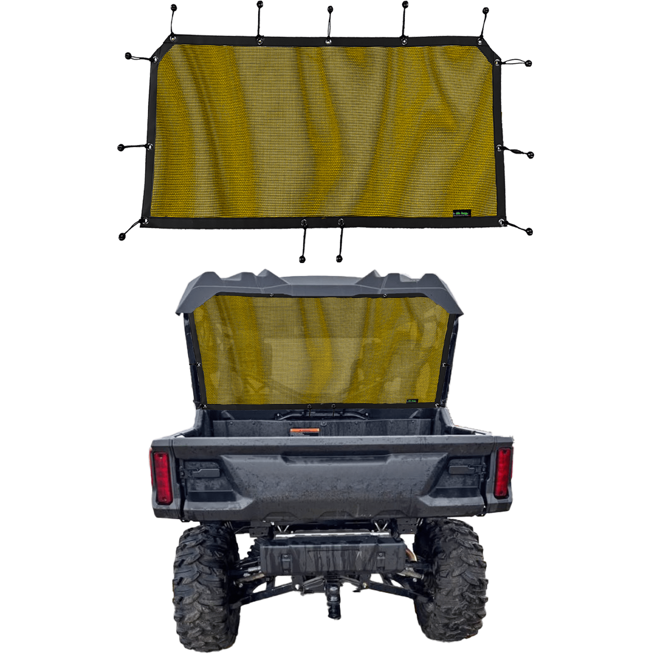 Dust Screen Fits Honda Pioneer and Talon Models - Walmart.com