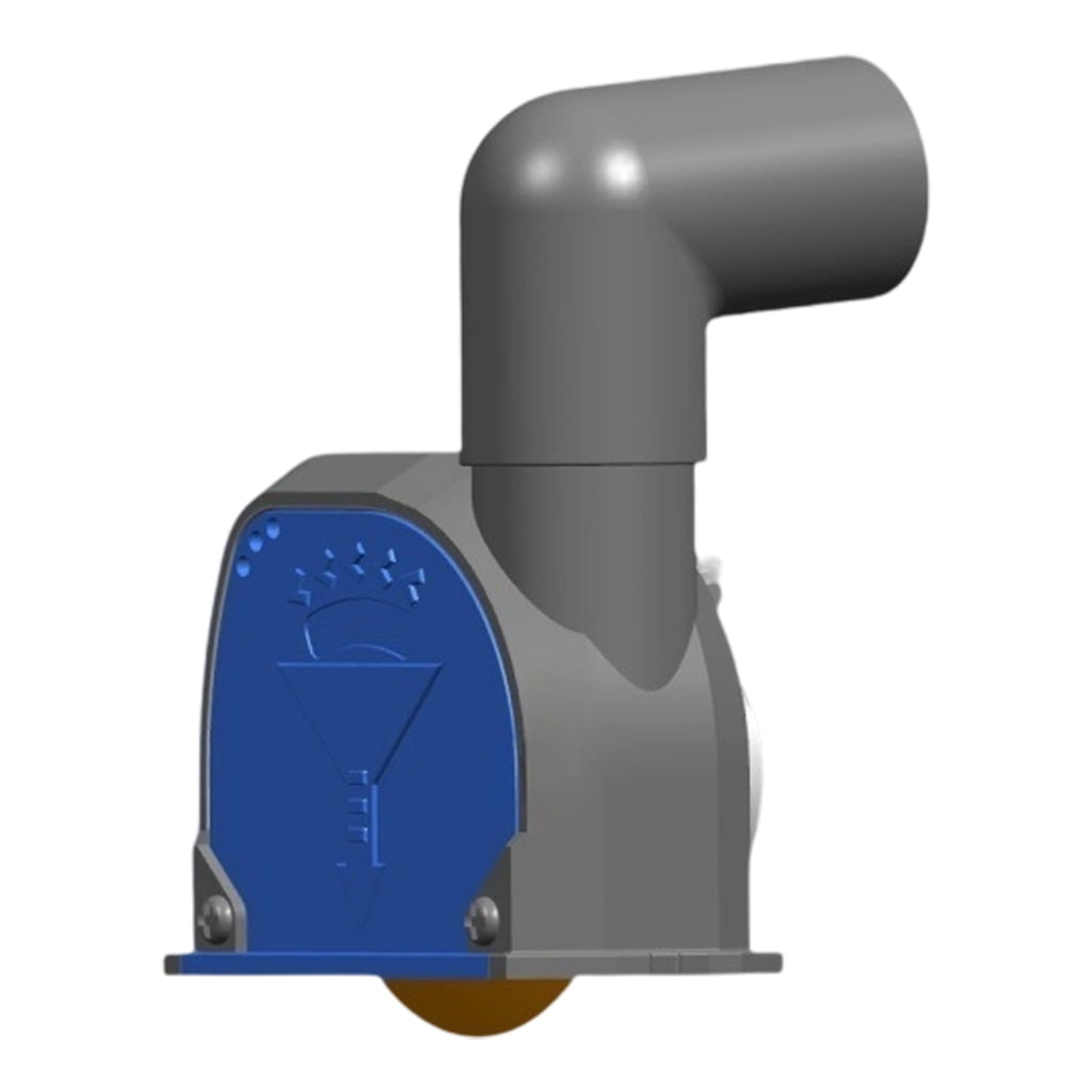 Dust Shroud for Angle Grinder Grinding Cup Wheel Dust Extraction ...