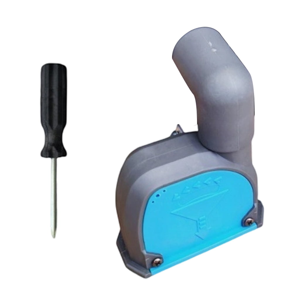 Dust Shroud for Angle Grinder Grinding Cup Wheel Dust Extraction ...