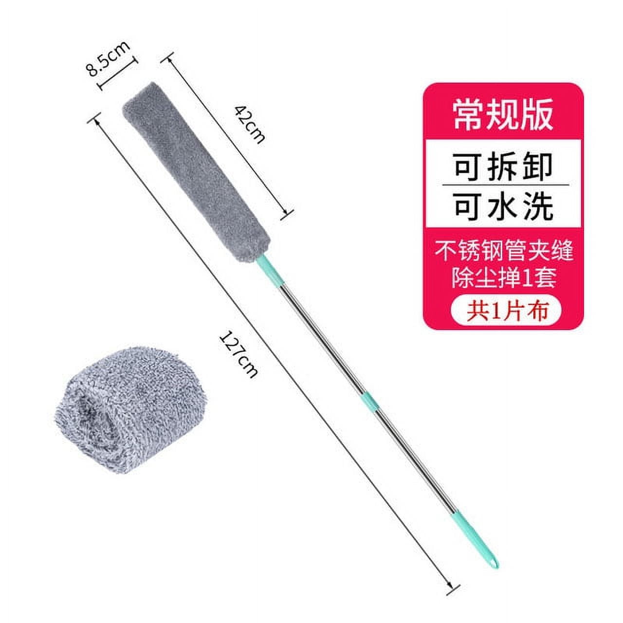 Dust Sweeping Tool Duster with Long Handle Under Freezer Duster Room ...