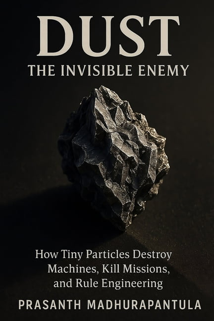 The Invisible Engineering Dust: The Invisible Enemy: How Tiny Particles ...