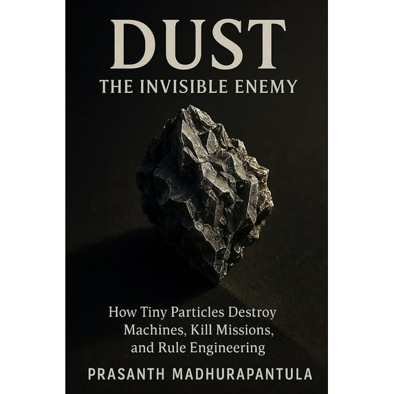 The Invisible Engineering Dust: The Invisible Enemy: How Tiny Particles ...