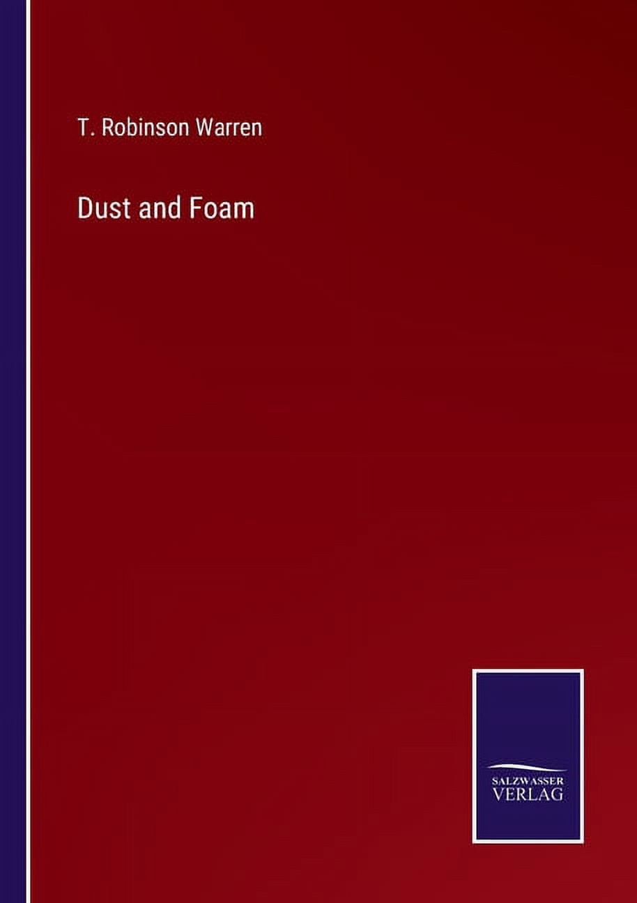 Dust and Foam - Walmart.com