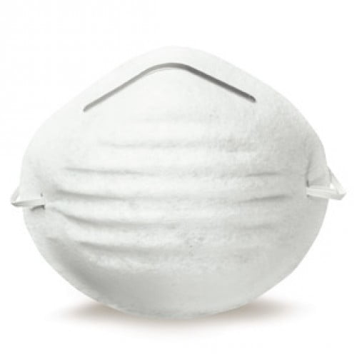 5 PACK Dust and Particulate Ear Loop Face Mask - Walmart.com