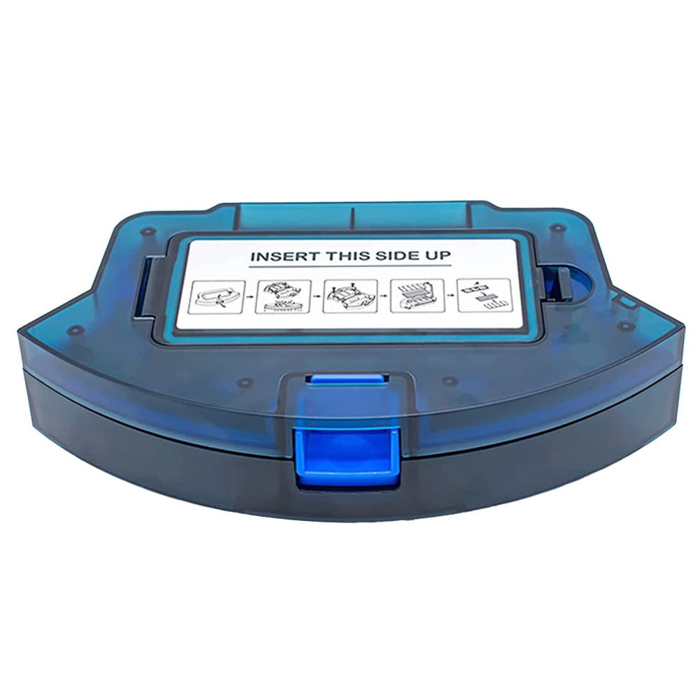 Dust bin Box for Eufy RoboVac 11S, 15C, 30, 30C, 35C Robotic Vacuum ...