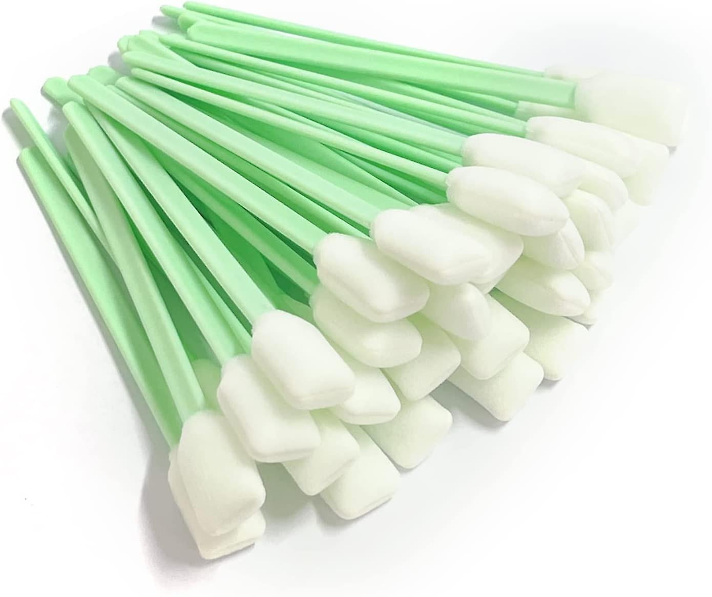 Dust-free Camera Lens Swabs Inkjet Printer Swabs 12.8 X 0.14 X 0.075 ...