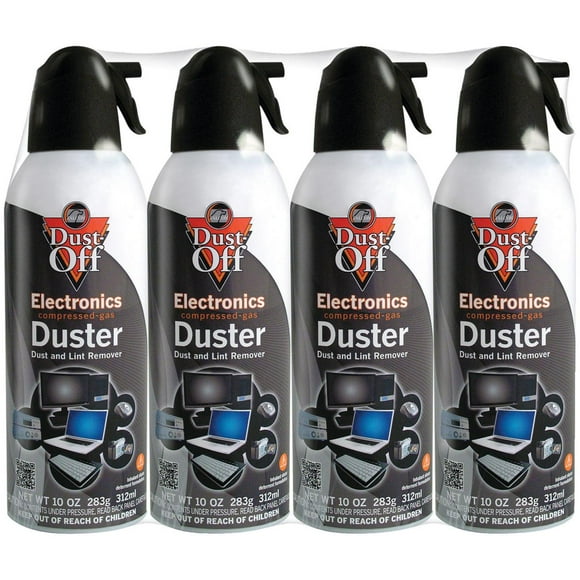 Canned Air Dusters