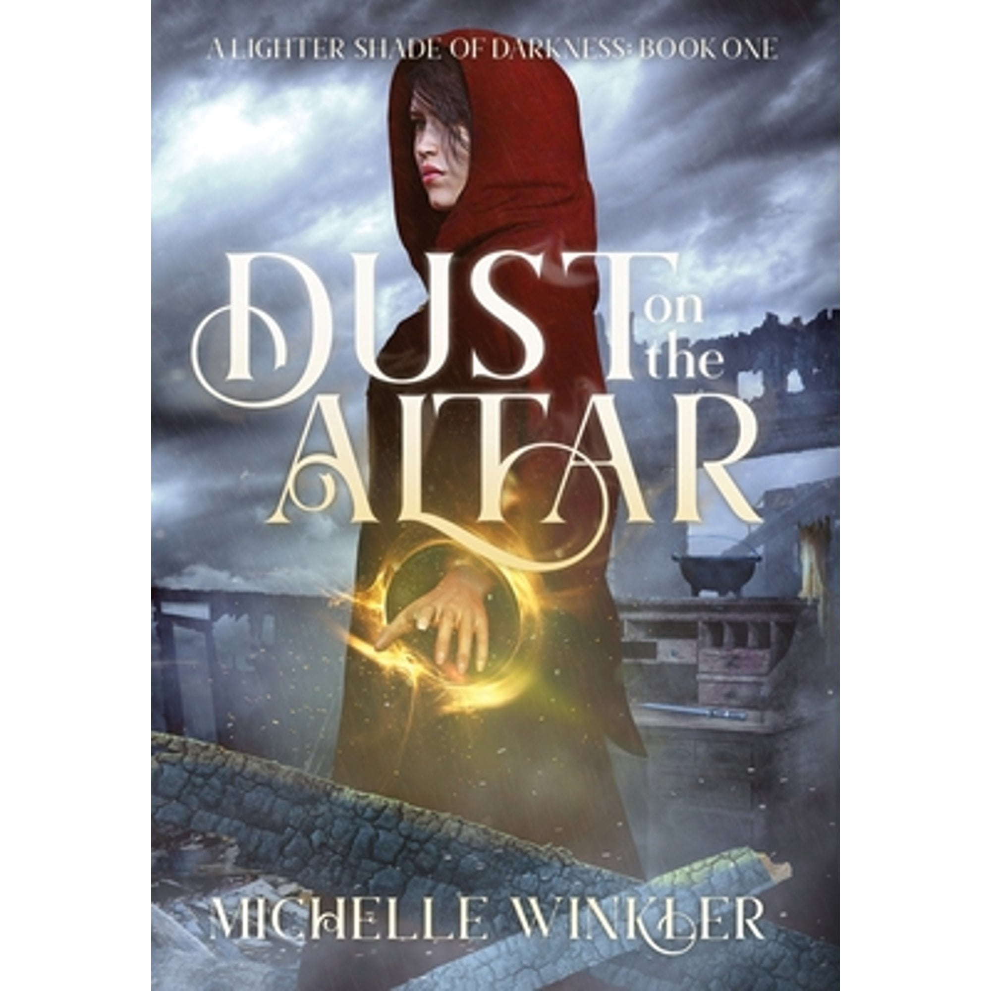 Pre-Owned Dust on the Altar (Hardcover) by Michelle Winkler - Walmart.com