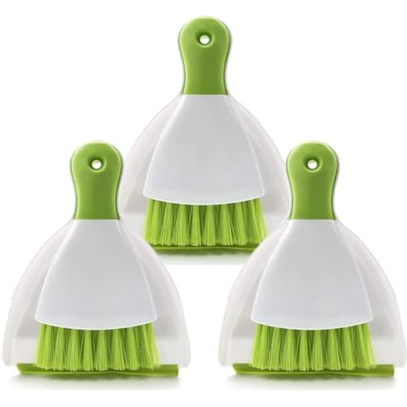 Dust pan Broom Brush Dustpan - Small Broom and Dustpan Set,Mini Broom ...