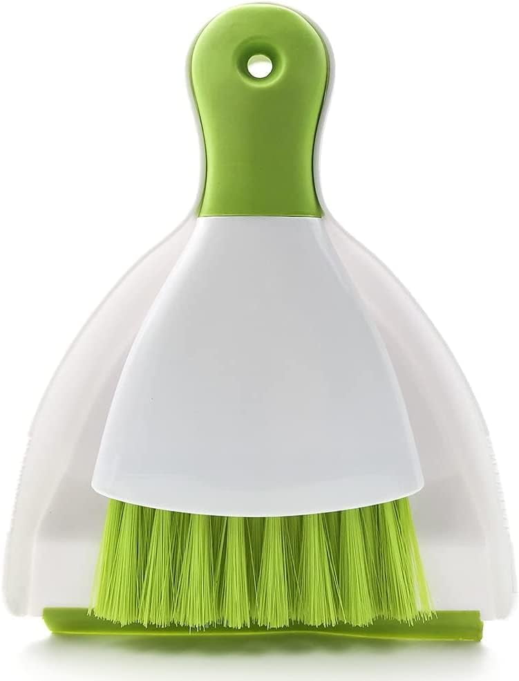 Dust pan Broom Brush Dustpan - Small Broom and Dustpan Set, Mini Broom ...
