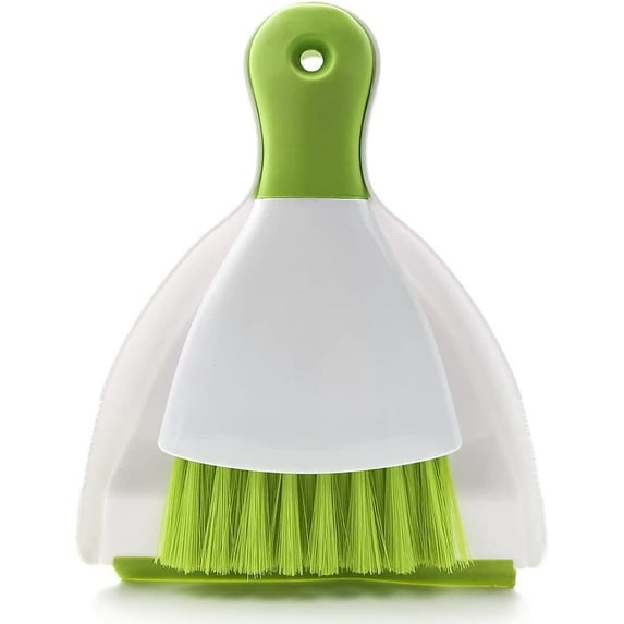 Dust pan Broom Brush Dustpan - Small Broom and Dustpan Set, Mini Broom ...