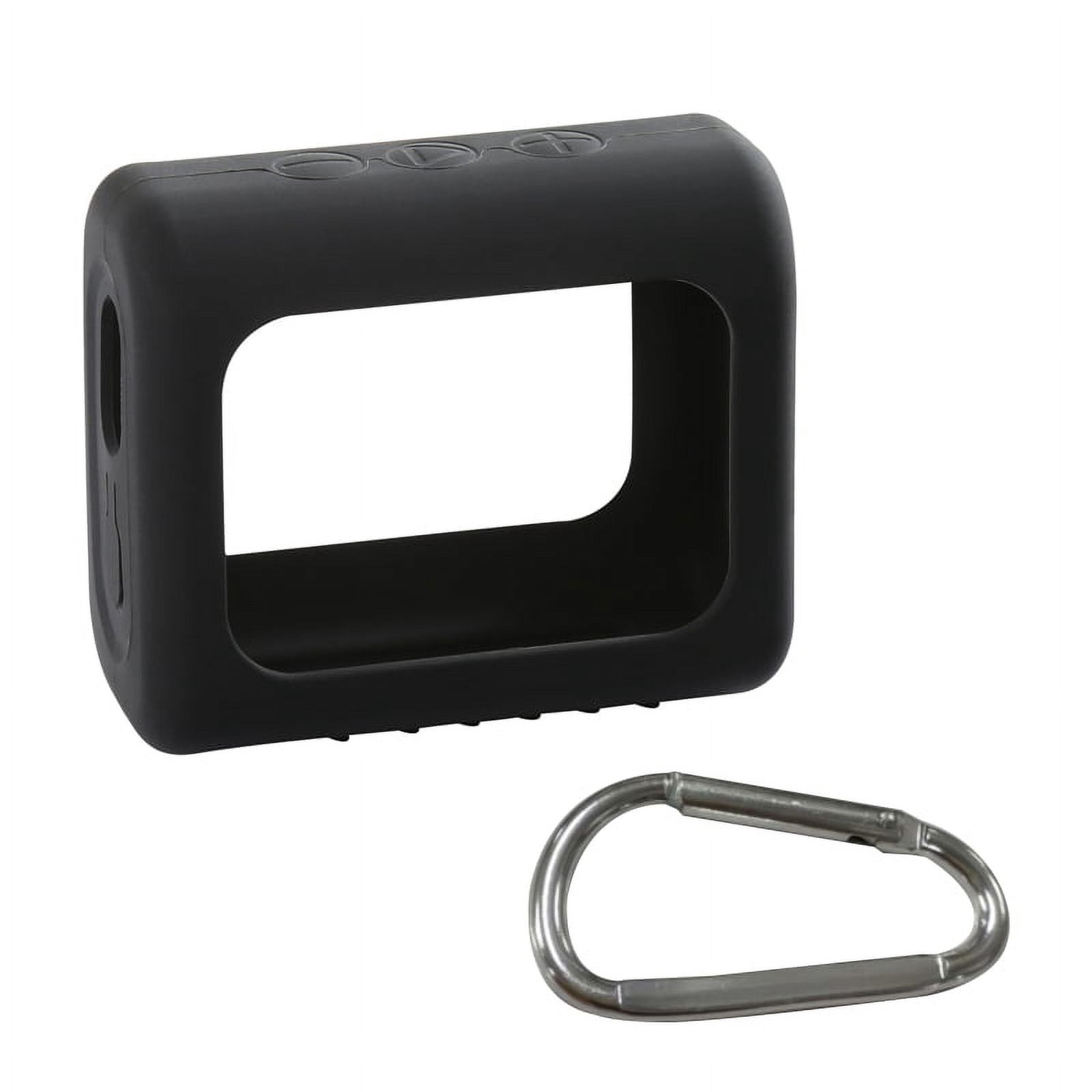 Dust-proof Silicone Case Protective Cover Shell Anti-fall Speaker Case ...