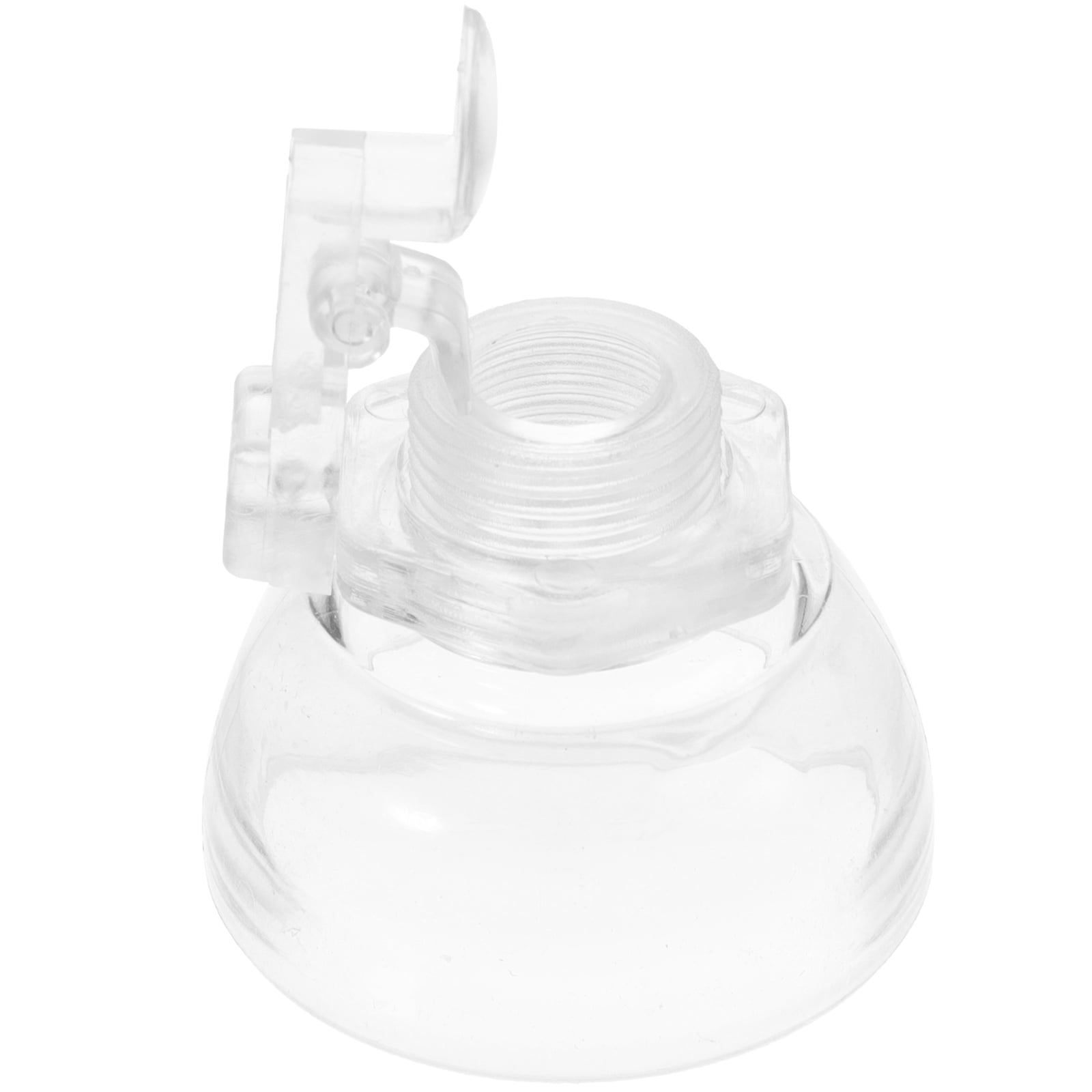 TABLZONE Water Filling Funnel Transparent 1Pcs 1.5In - Walmart.com