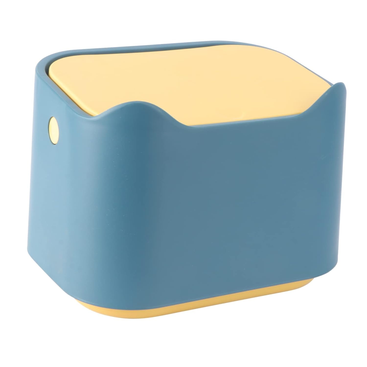 Dustbins Cute Dustbin Small Trash Can Kitchen Garbage Bucket Bins with ...