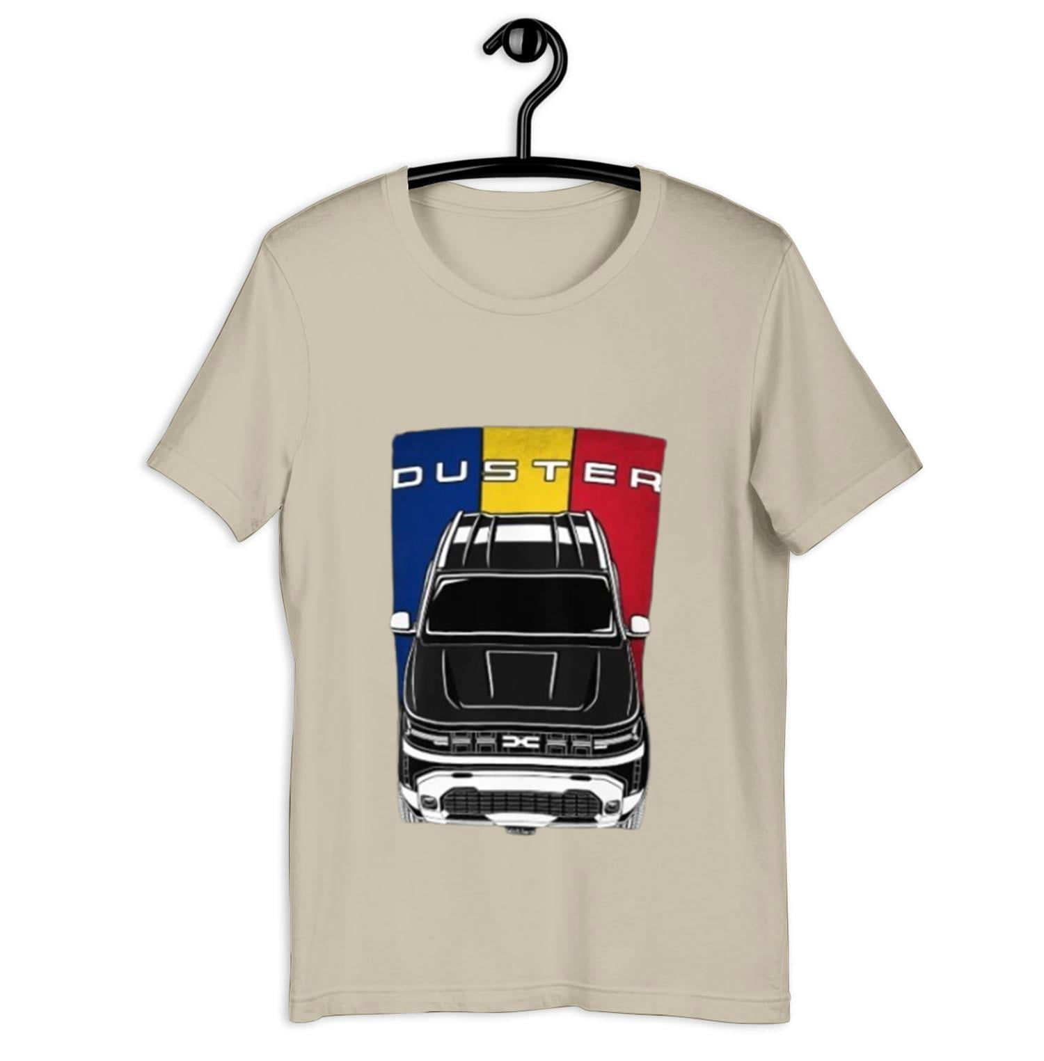 Duster 2024-2025 Premium T-Shirt - Walmart.com