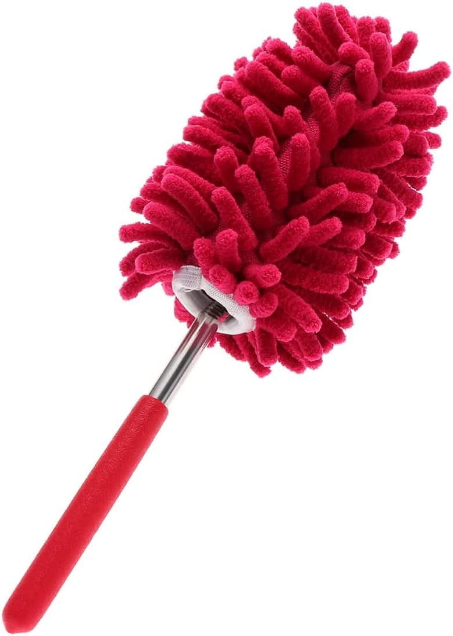 Duster Car Retractable Cleaning Brush Duster for Car Dusting Wand ...