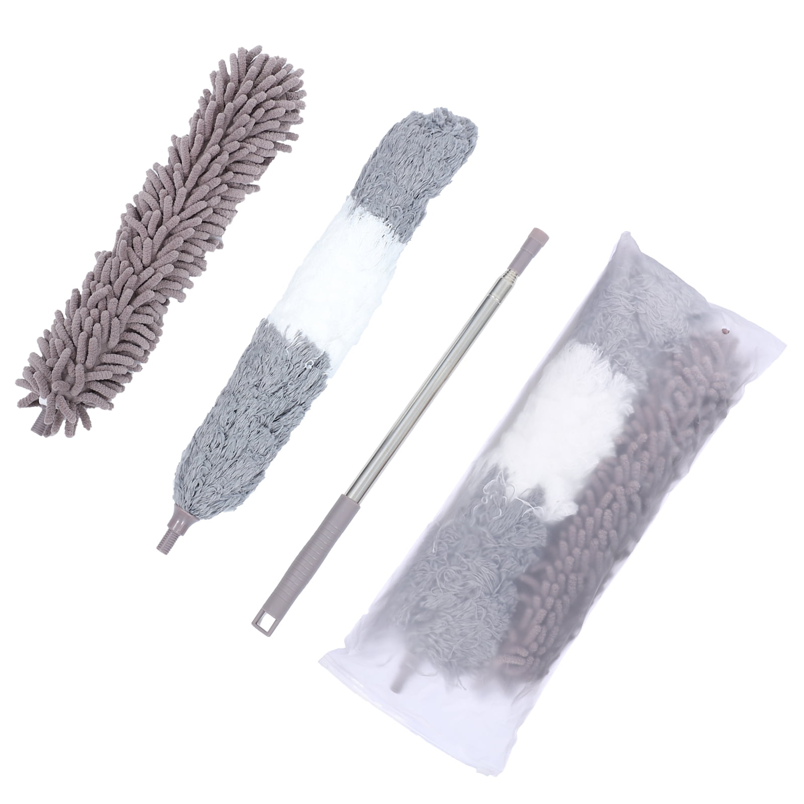 Duster Ceiling Cleaner Household Dual-head Lengthen Telescopic ...