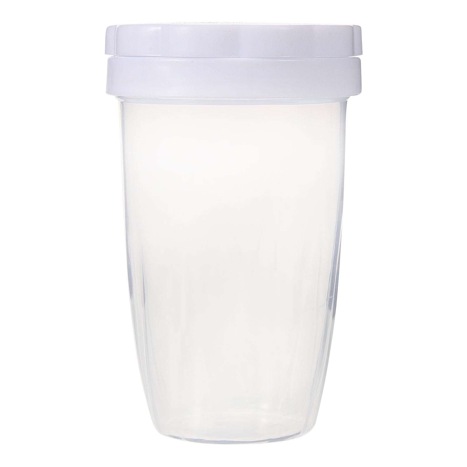 TABLZONE Reusable Powder Shaker Duster White PP for Home Multi-Function ...