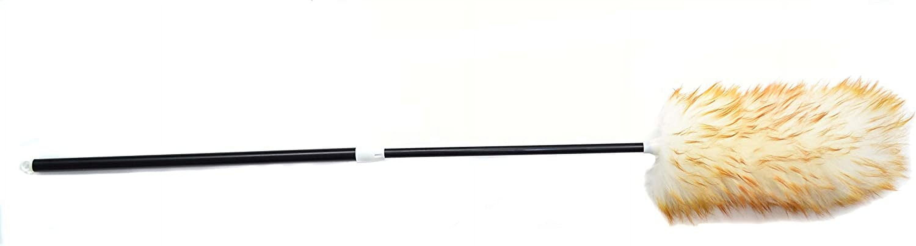 Duster - Lambswool Duster with Extendable 30" Handle - Anti Static ...
