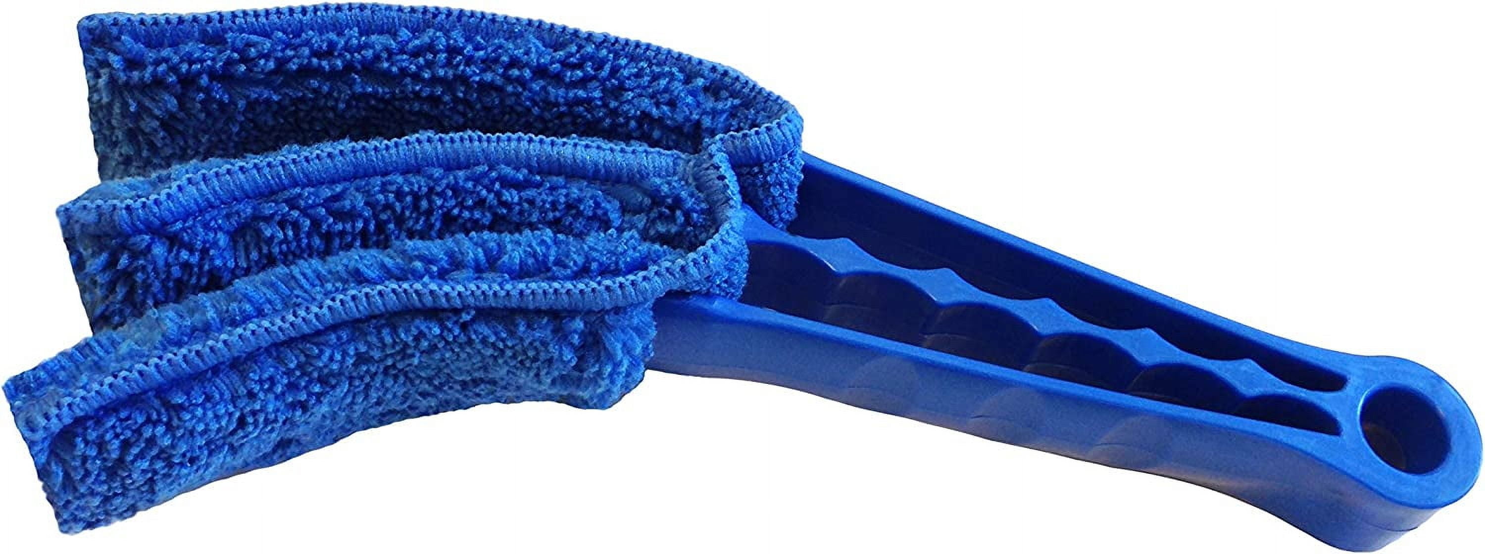 Duster Mini Blind Cleaner, Blue - Walmart.com