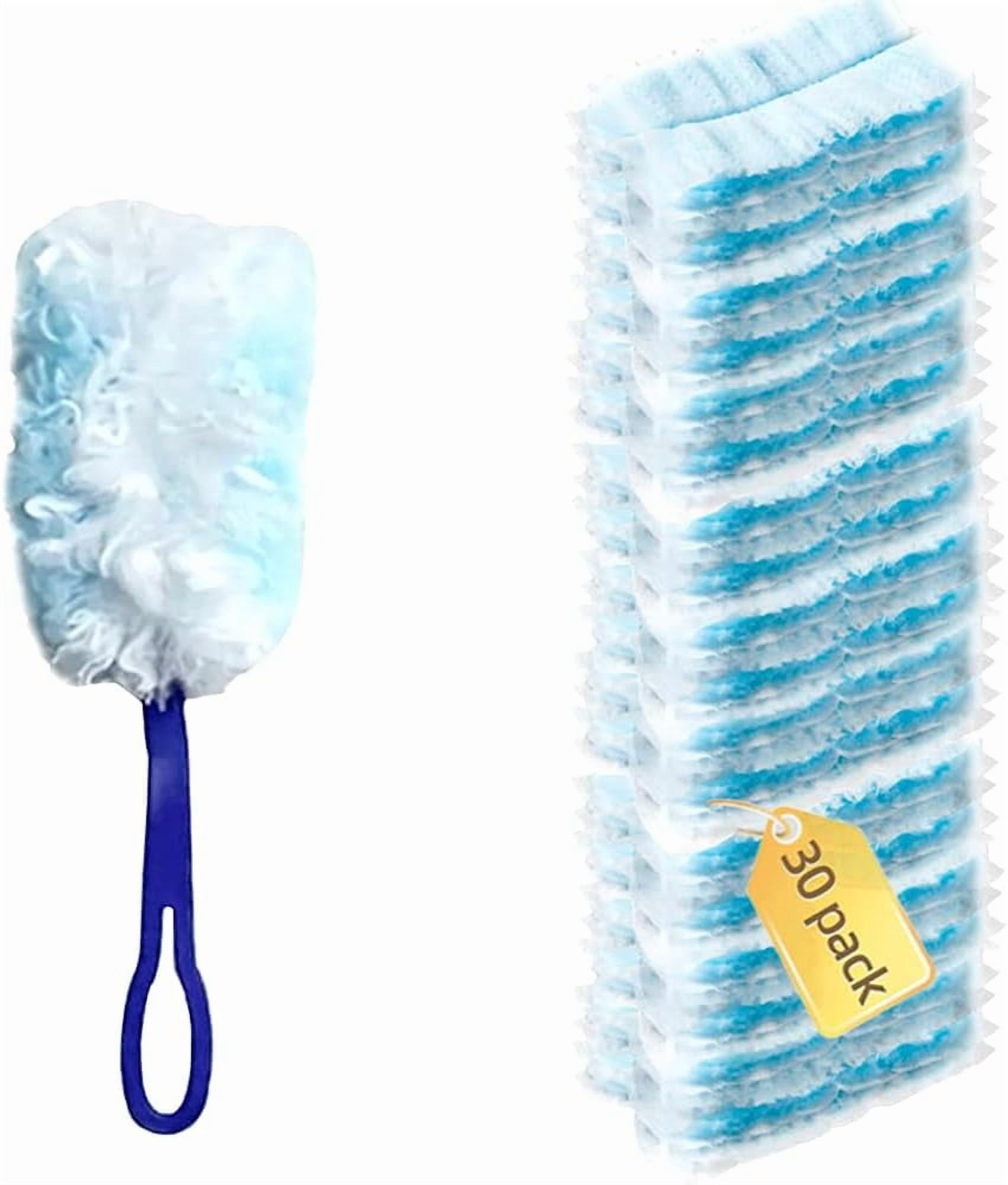 Duster Refills Compatible with Swiffer Duster, 360 Heavy Duty Multi ...