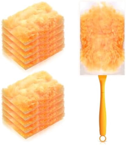 Duster Refills with Duster Refills,10 Count 180 Heavy Duty Dusters ...
