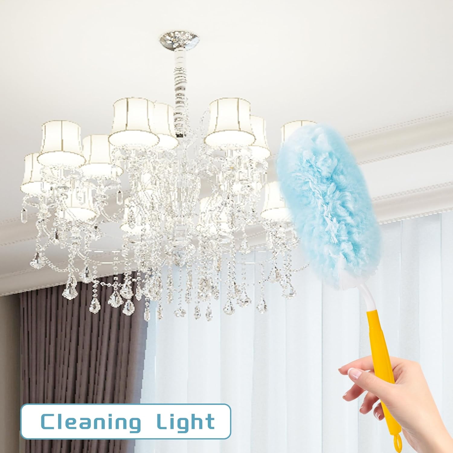 Duster Refills For Swiffer Dusters,360 Heavy Duty Refill (30 Count ...