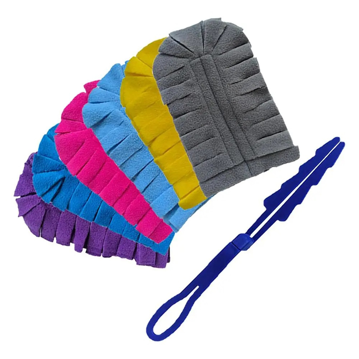 Duster Refills Replacement Pads for Multi Surfaces Heavy Duty Cleaning ...