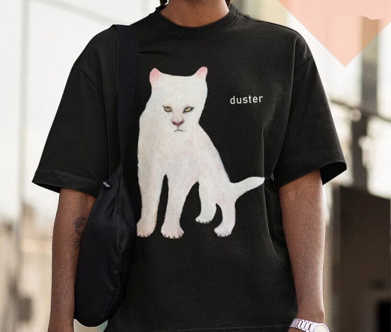 Duster T-shirt - Duster Album Tee, unisex t-shirt - Walmart.com