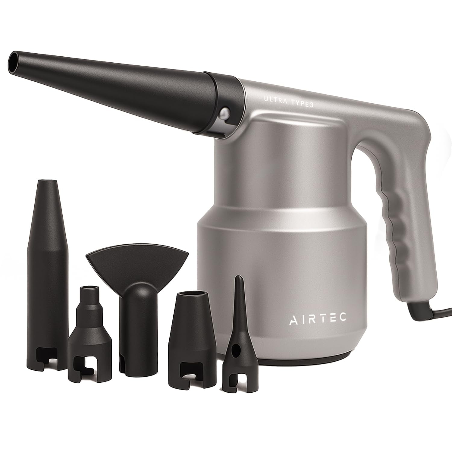 IT Dusters AirTec Ultra Electric Air Duster Blower for PC, Laptop ...