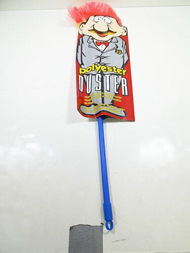 Dusters Polyester Non-Allergenic with Electrostatic Duster Blue ...