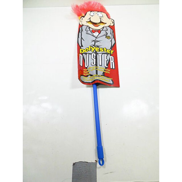 Dusters Polyester Non-Allergenic with Electrostatic Duster Blue ...