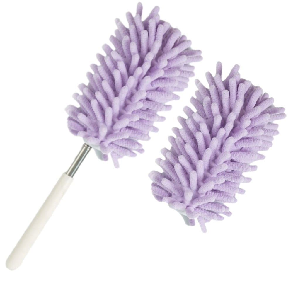 Dusters for Cleaning, Reusable Duster Kit for Cleaning High Ceiling Fan ...