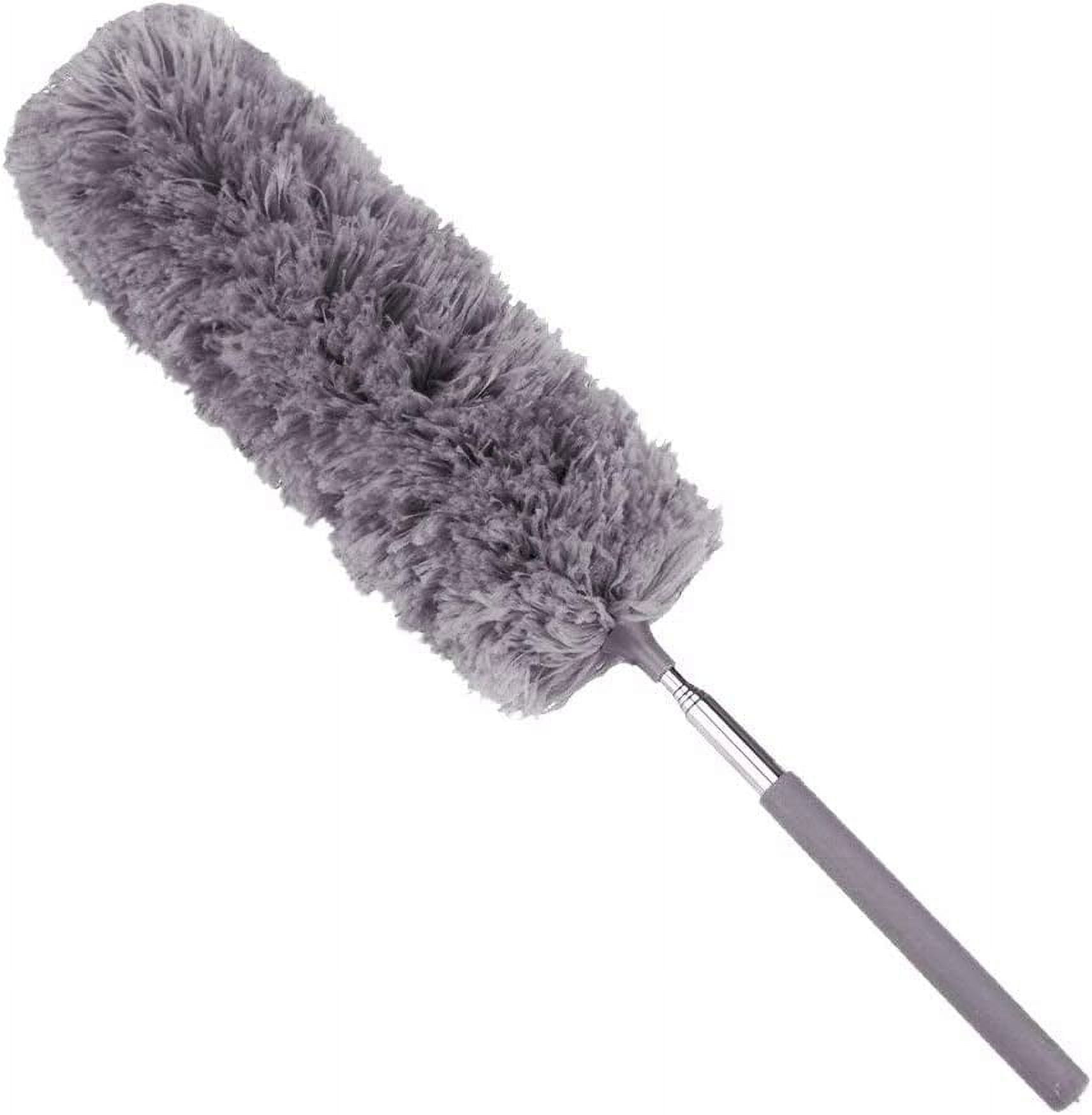 Dusters for Cleaning, Telescopic Extendable Microfiber Duster Dusting ...