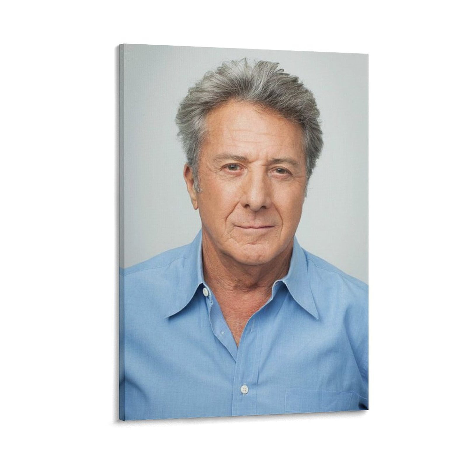 Dustin Hoffman Actor Poster Posters Art Print Wall Photo Paint Poster ...