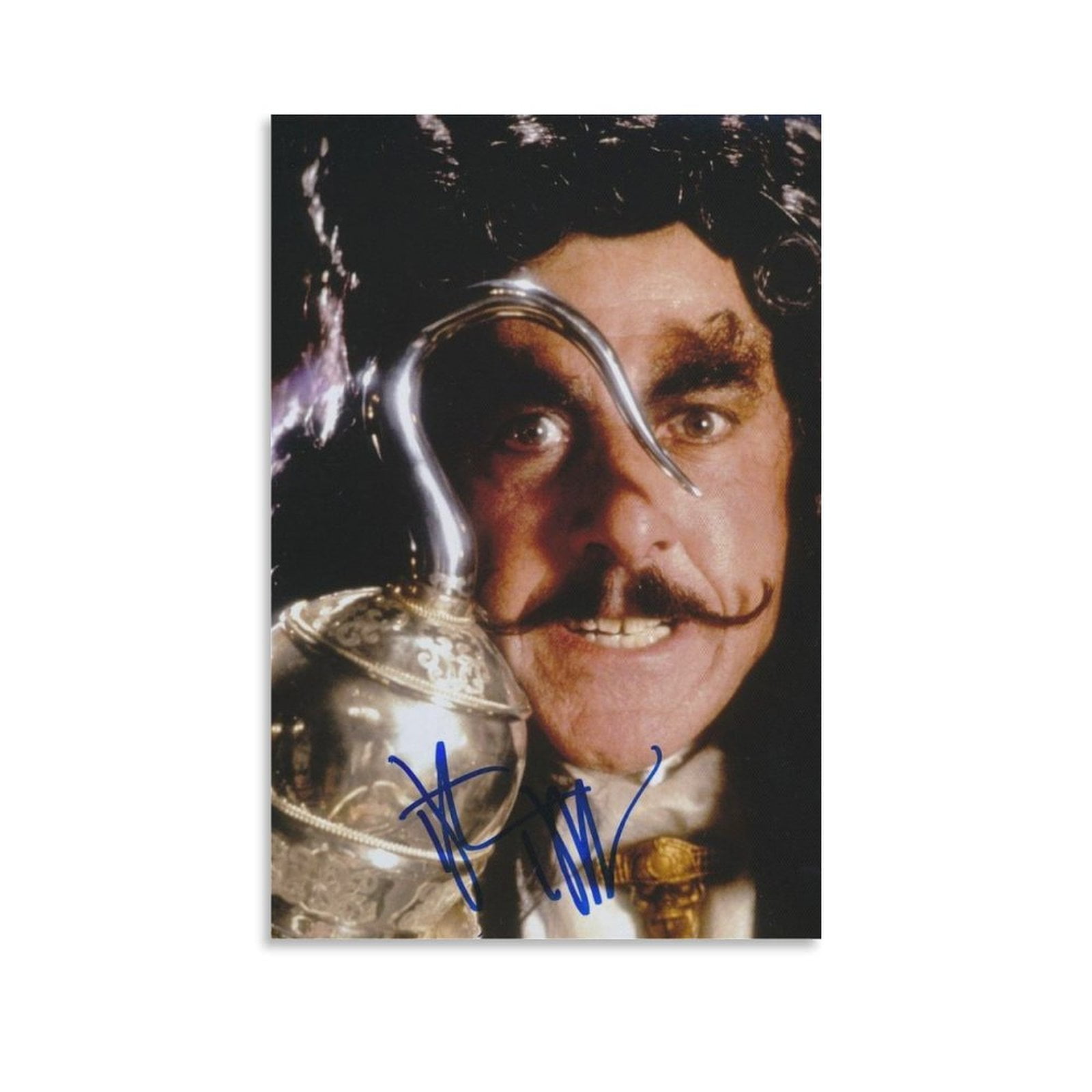 Dustin Hoffman Autographed Poster Room Aesthetic Poster Print Art Wall ...