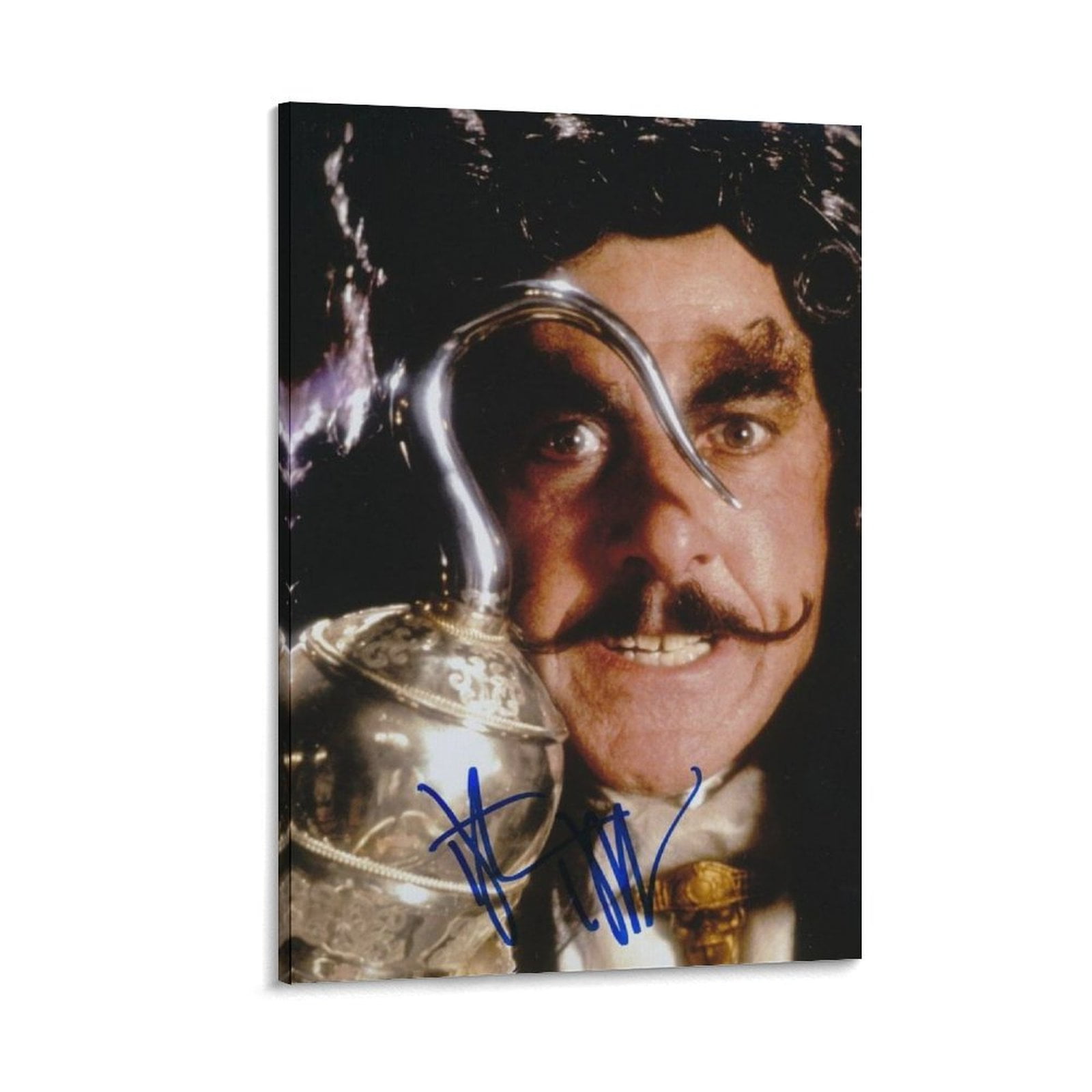 Dustin Hoffman Autographed Poster Room Aesthetic Poster Print Art Wall ...