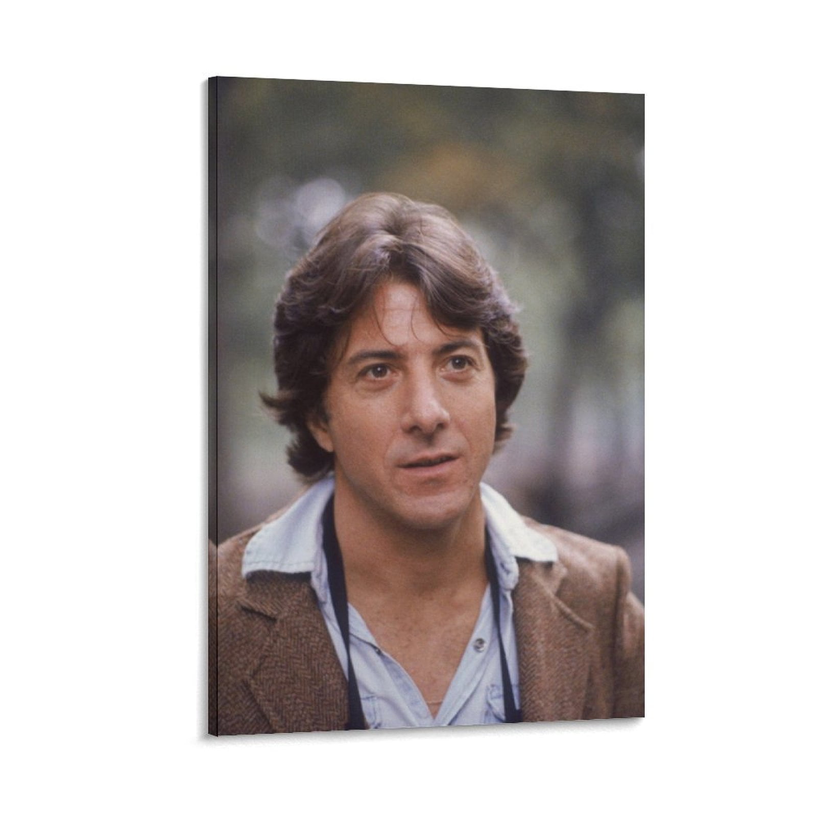 Dustin Hoffman Star Poster Canvas Poster Wall Art Picture Prints ...